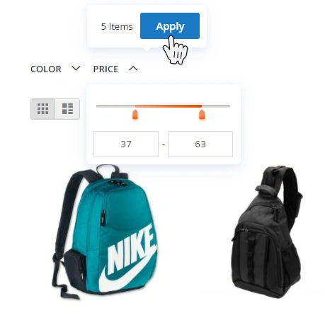 How To Configure Layered Navigation In Magento 2 Store