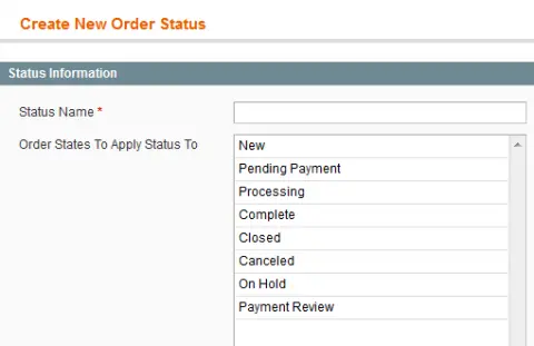 Order Status How To Add New Order Status? Bright Plugins