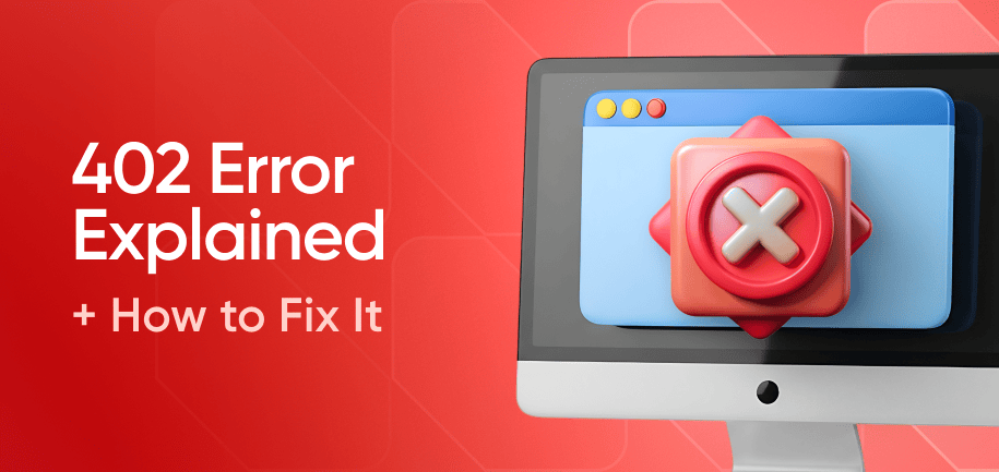 Understanding the 402 Payment Required Error Code