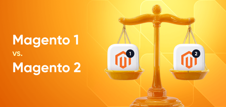 Magento 1 vs Magento 2 Comprehensive Guide