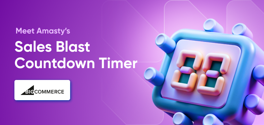 Enhance BigCommerce Promotions with a Countdown Timer App
