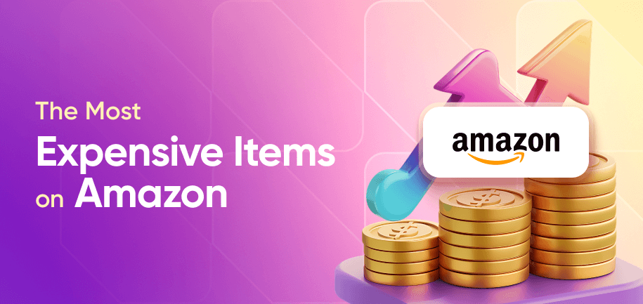 12 Most Expensive Things Sold on Amazon