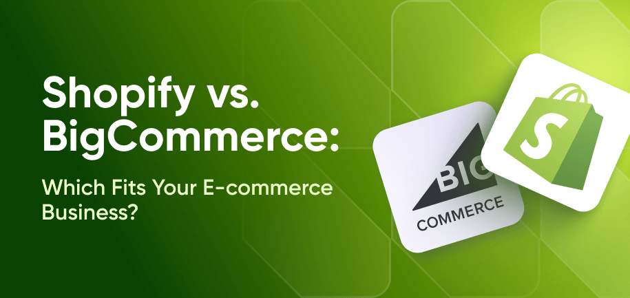 BigCommerce vs Shopify: Which is Right for You?