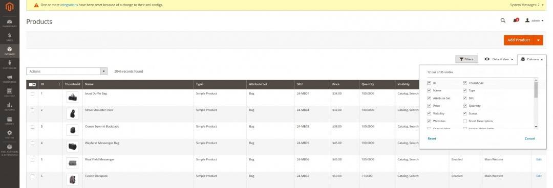 How to use UI components in Magento 2 [Tips and Examples] | Magento 2 UI Component Form ...