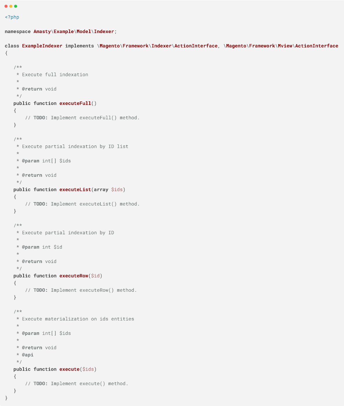 Magento 2 Index Management | PHP Custom Indexer | Magento 2 Reindex One ...