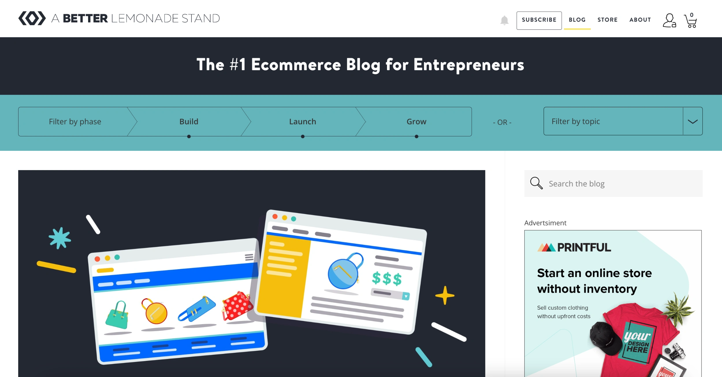 TOP 15 Best E-commerce Blogs in 2024 | Best Marketing Blogs 2024