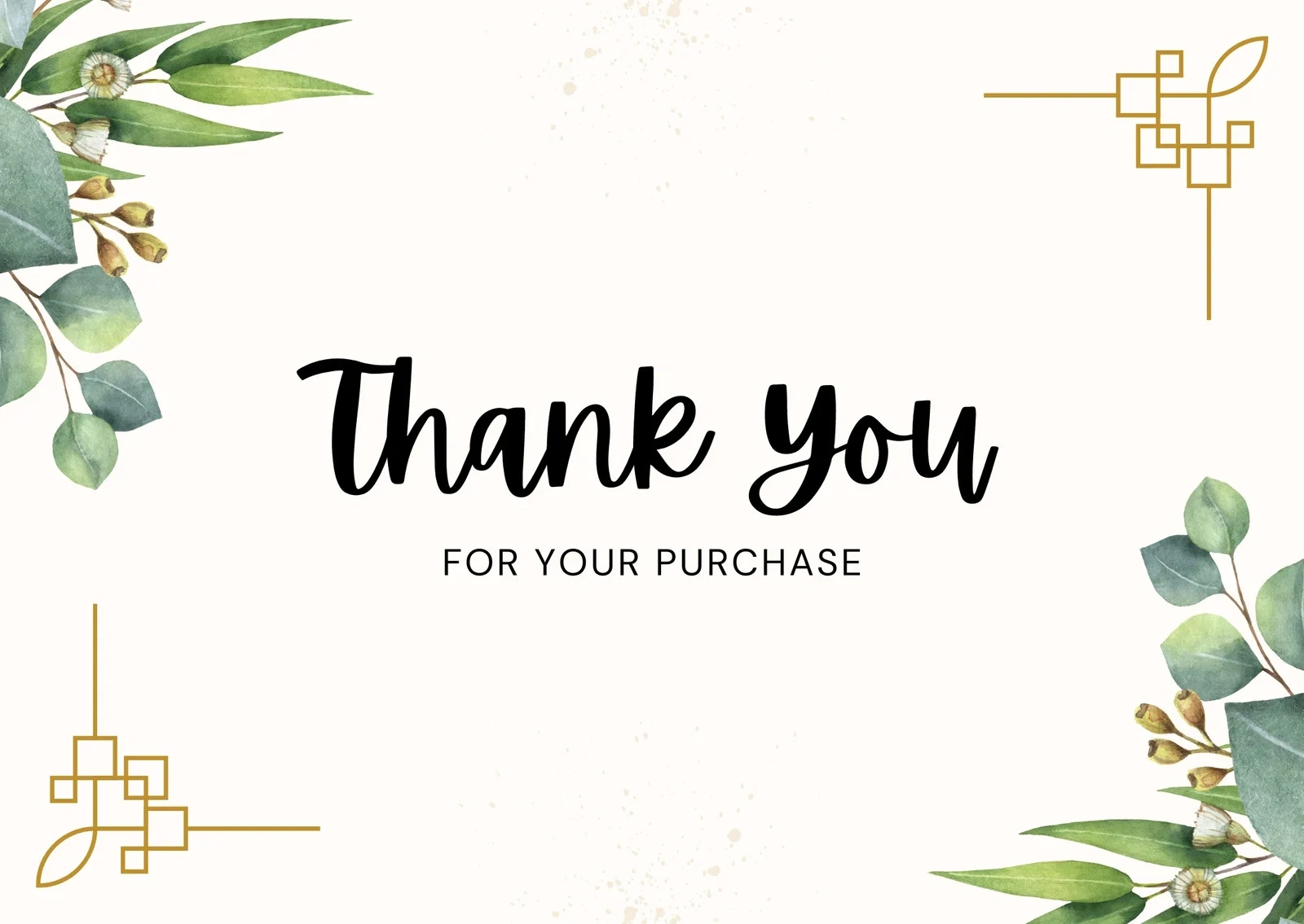 A Guide to Creating Best Thank You for Your Order Messages