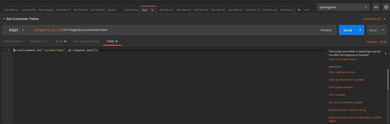 Testing Magento 2 API with Postman [A Starter Guide/Part 2]