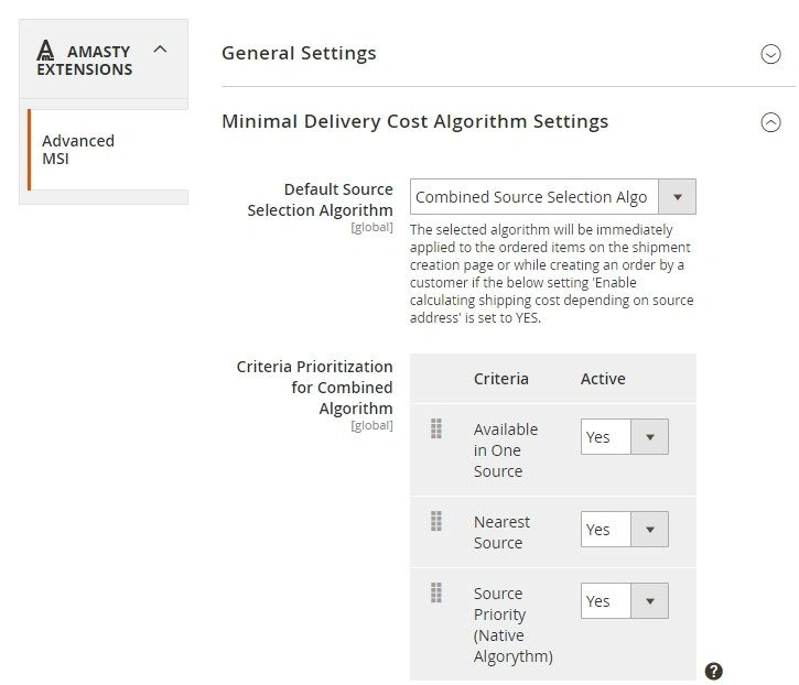 Magento 2 MSI | Magento Multi Source Inventory Management Guide