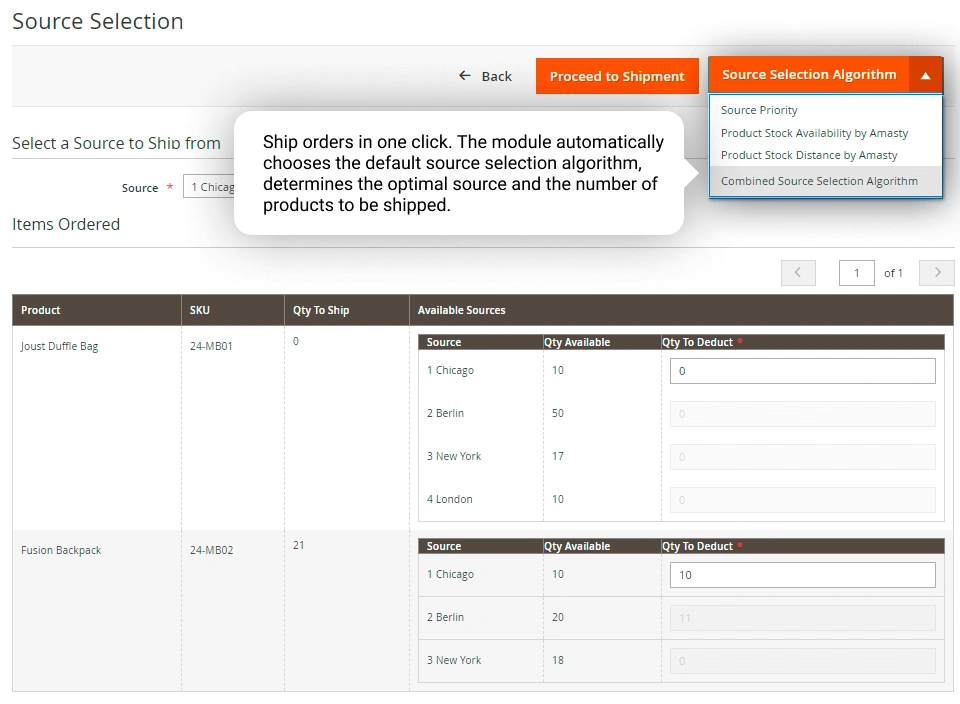 Magento 2 MSI | Magento Multi Source Inventory Management Guide