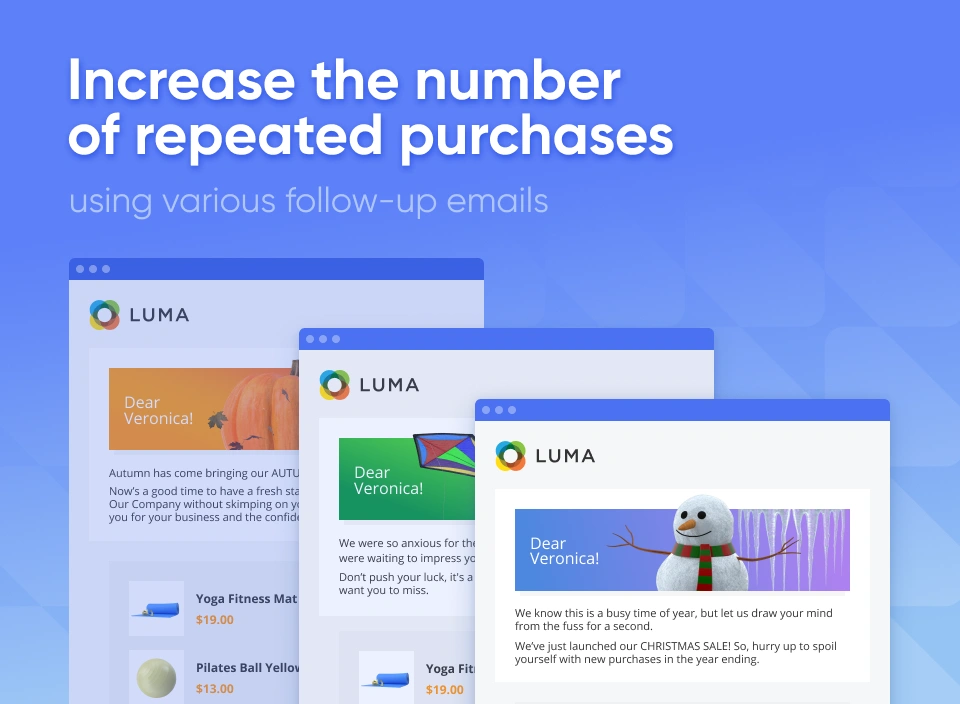 Magento 2 Email Configuration Extension | Magento 2 Follow Up Email ...