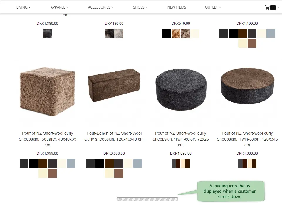 Magento Infinite Scroll Extension Magento AJAX Catalog