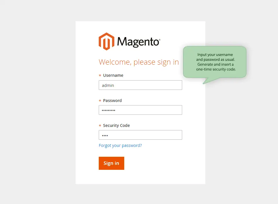 Magento 2 Two Factor Authentication Extension | Magento 2 Disable 2FA | Magento Authentication ...