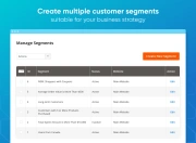Magento 2 Customer Segments Extension | Magento 2 Personalization Module