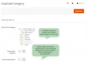 Magento 2 Duplicate Category Extension | Magento 2 Copy Categories Module by Amasty