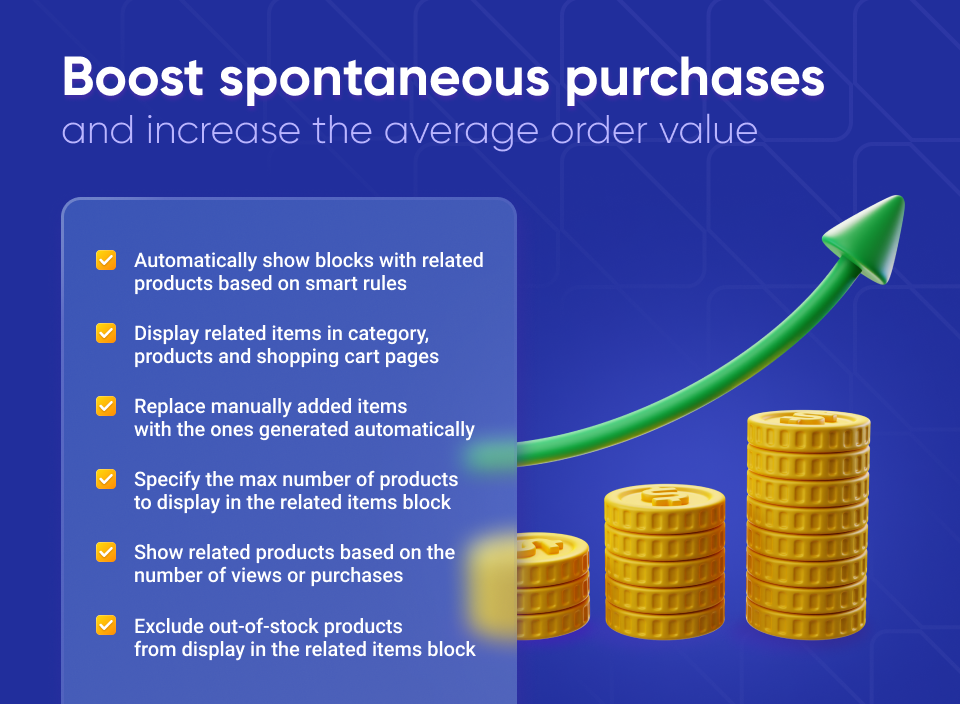 Magento Automatic Related Products | Magento 2 Product Blocks Extension | Recommended Related ...