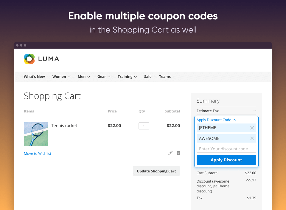 Magento 2 Coupon Codes: Setup, Types & Best Practices