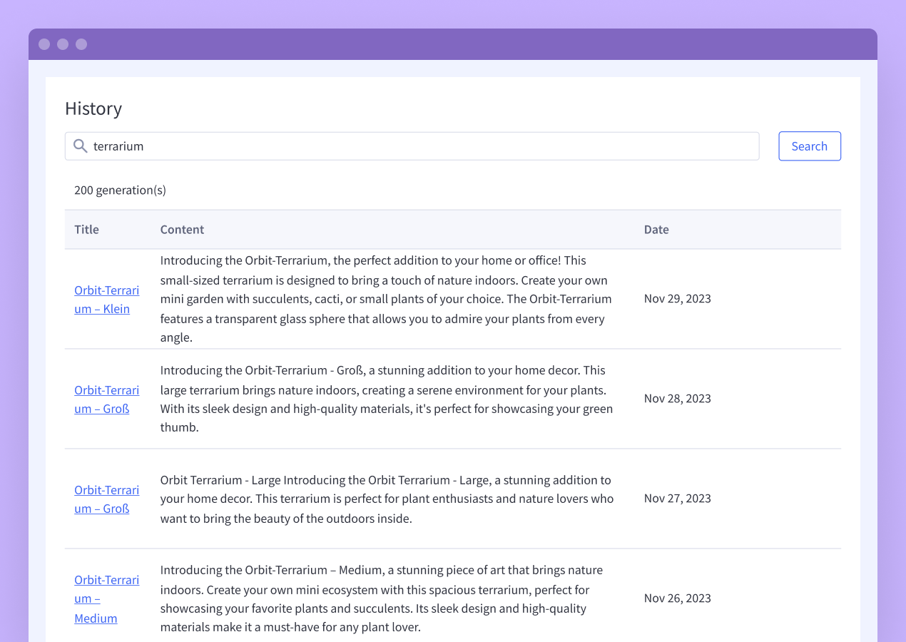 AI Content Generator & SEO Tool: Best AI Content Writer for BigCommerce