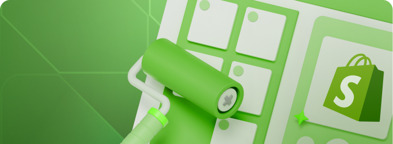 Custom Shopify Theme Development Services
