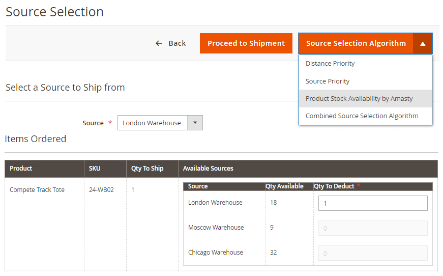 Magento MSI Extension | Magento 2 MSI Module | Advanced Multi Source Inventory