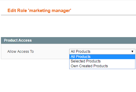 Magento Advanced Permissions | Magento User Roles | Magento User Management Extension