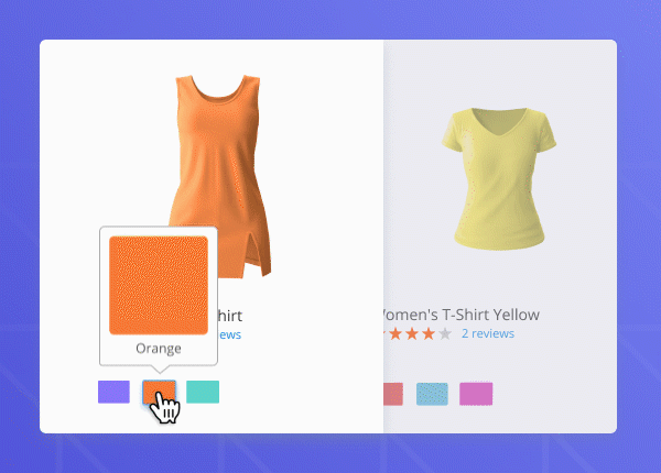Magento 2 Color Swatches Extension | Magento 2 Bundle Configurable Products | Magento Color Filter