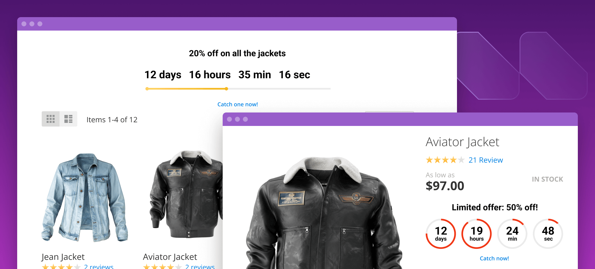 Magento 2 Countdown Timer Extension | Magento Price Countdown Timer