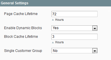 Magento Full Page Cache Extension | Magento FPC Module | Picture Framing Tool