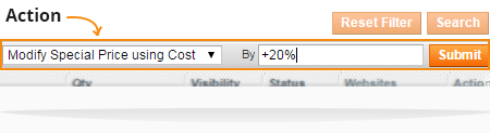 Magento Mass Product Actions | Bulk Price Update | Change & Edit ...