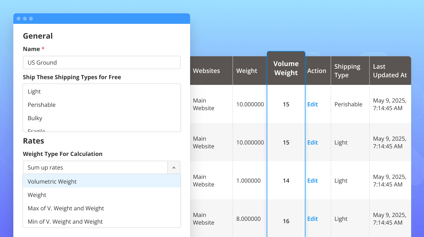 Magento 2 Shipping Table Rates Extension | Multiple Flat Rate Shipping ...