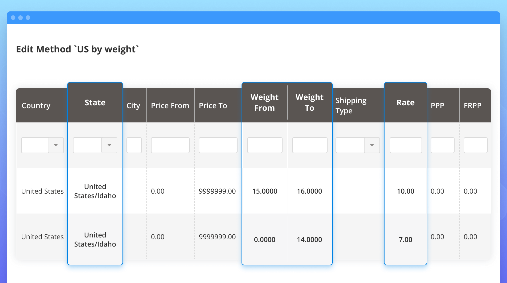 Magento 2 Shipping Table Rates Extension | Multiple Flat Rate Shipping ...