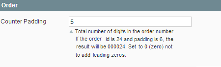 Magento Custom Order Number | Magento Change Order Number Extension