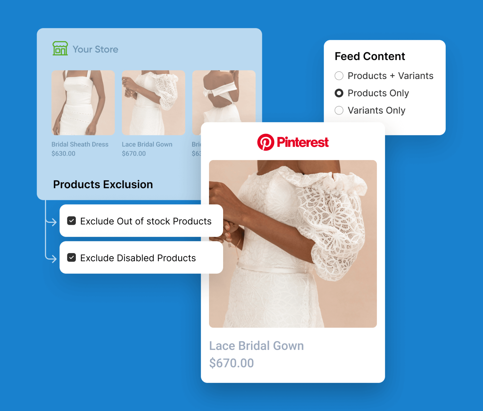 Shopify Product Feed App | Shopify Data Feed | Shopify Shoping Feed