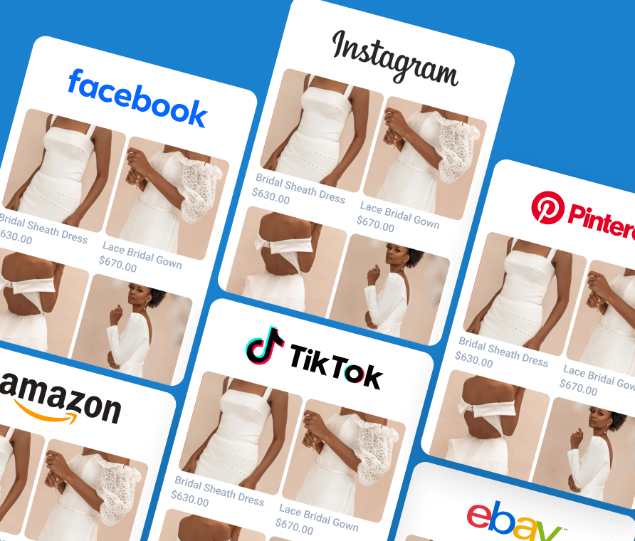 Shopify Product Feed App | Shopify Data Feed | Shopify Shoping Feed